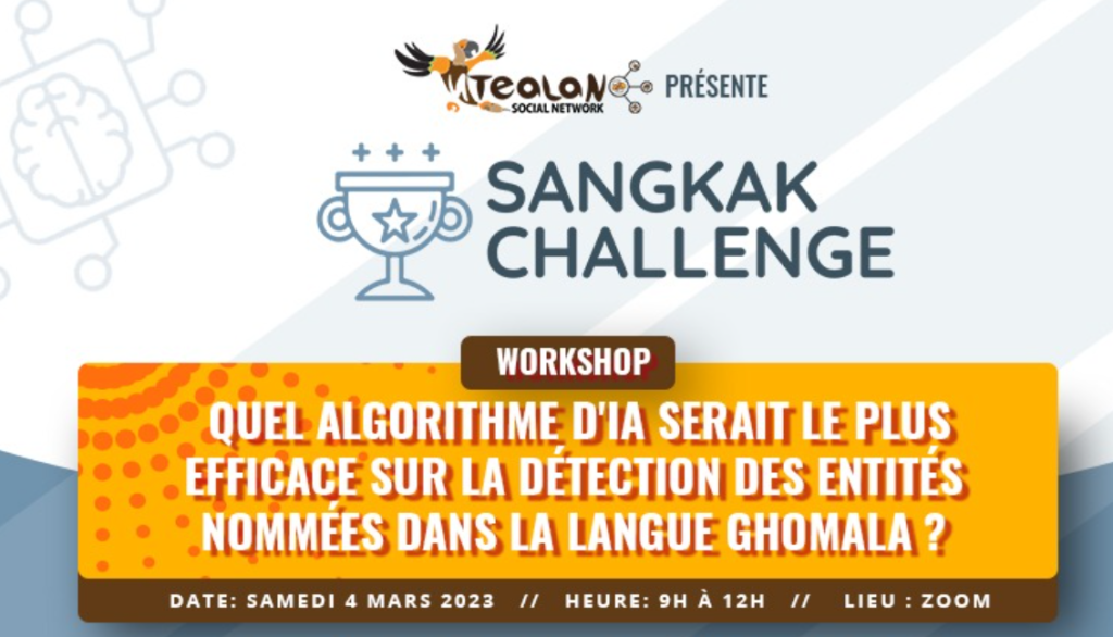 Session de février 2023 - SANGKAK CHALLENGE AI