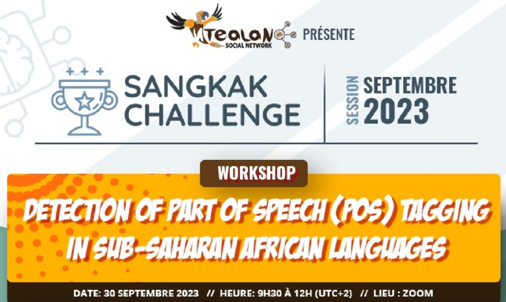 Session de septembre 2023 - SANGKAK CHALLENGE AI